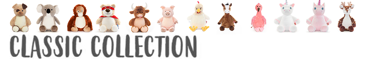 Cubbies Classic Collection – MMD Embroidery