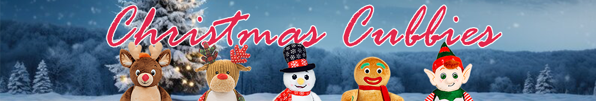 Christmas Cubbies! – MMD Embroidery